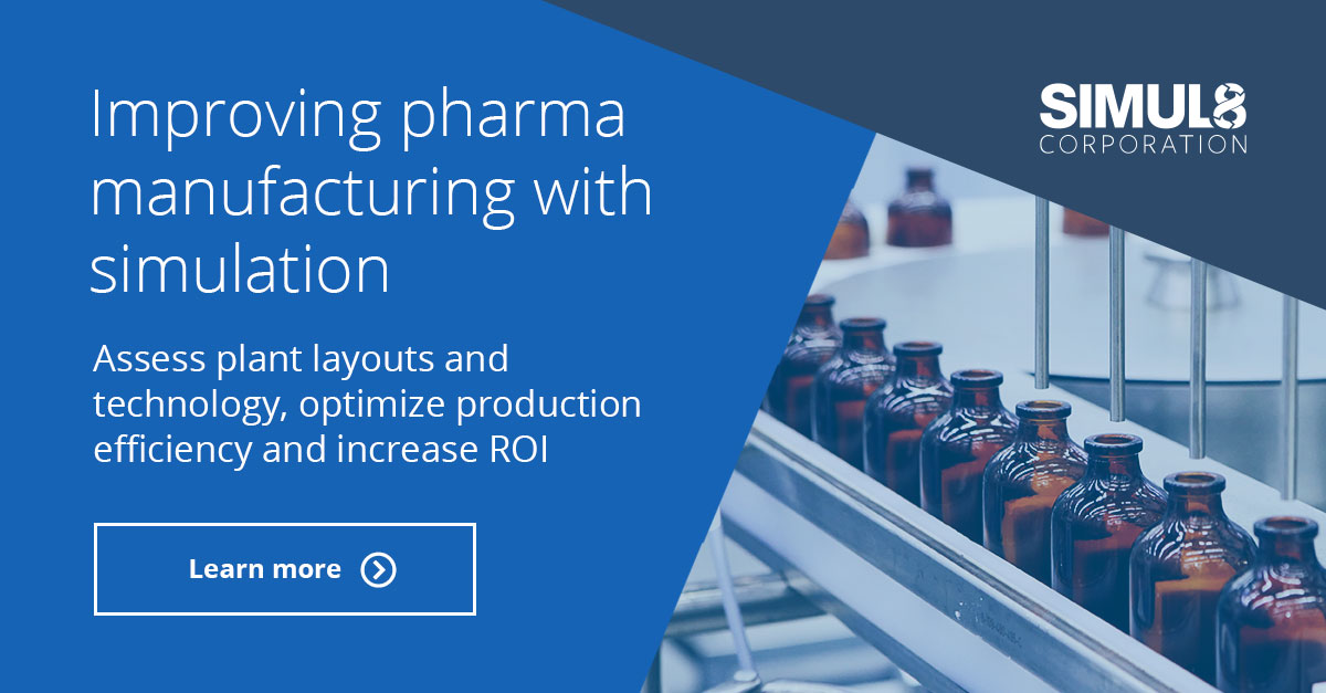 Improving Pharmaceutical and Medical Device Manufacturing with ...